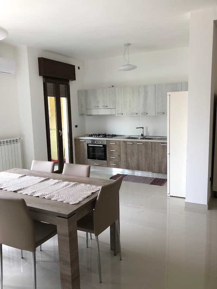 Lussuoso Appartamento A Gallipoli Sul Mare - Gallipoli