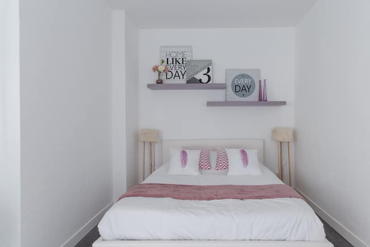 Joli F1 "Le Primo", 30m2, Plein Centre - Colmar