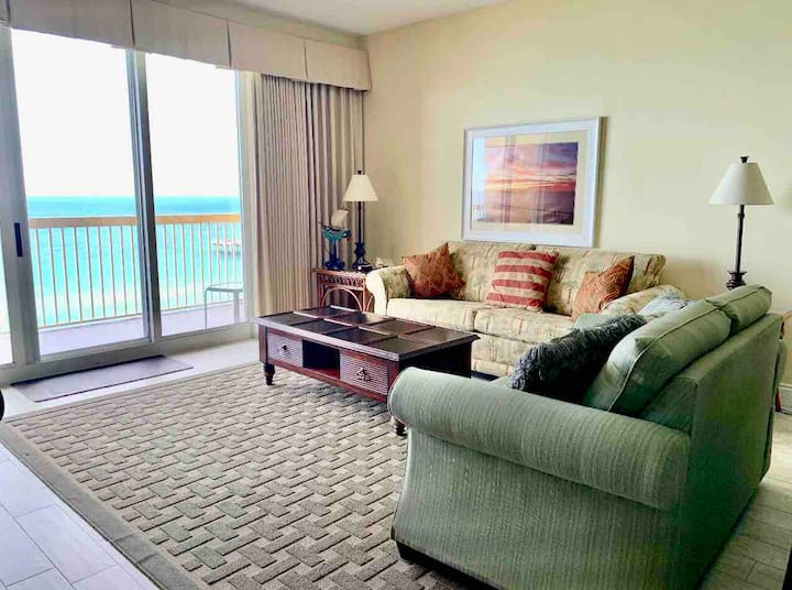 Calypso Beachfront Resort! Next To Pier Park! - Panama City Beach