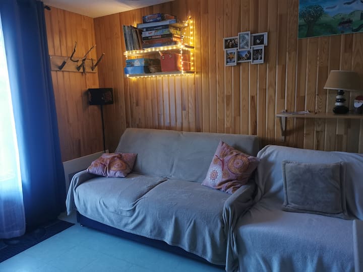 Appartement 5 Personnes - Gresse-en-Vercors