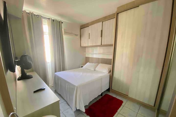 Apartamento No Centro De Floripa - Florianópolis