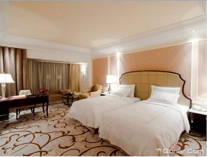 澳门凯旋门酒店L'arc Hotel Macau大双床随机安排预订前请必须阅读“入住须知” - Macao