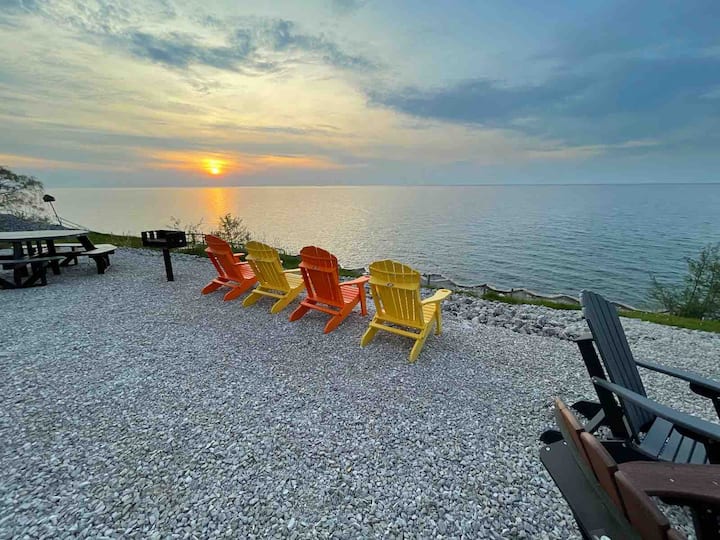 Lake Erie Cabin Rentals | Cottage and Cabin Rentals | Airbnb