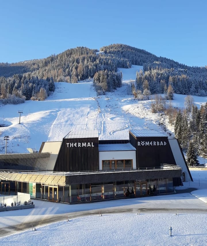 Cosy Loft - 4 Gäste, 55 M2 - Karintia