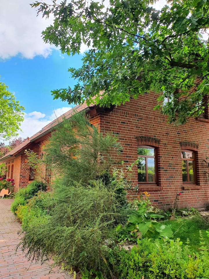 Erholsame Tage In Großem Haus Bei Westerstede - Westerstede