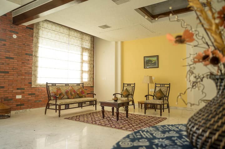 Corner Cottage - Jaipur