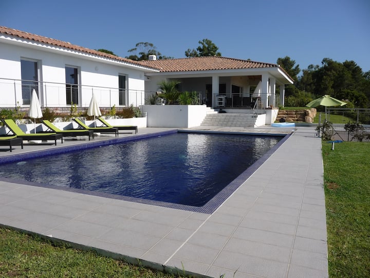 Villa Contemporaine  Vue Mer - Porticcio