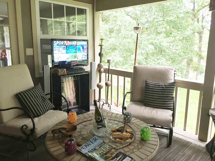 Lake Shore Oasis - Disney, OK