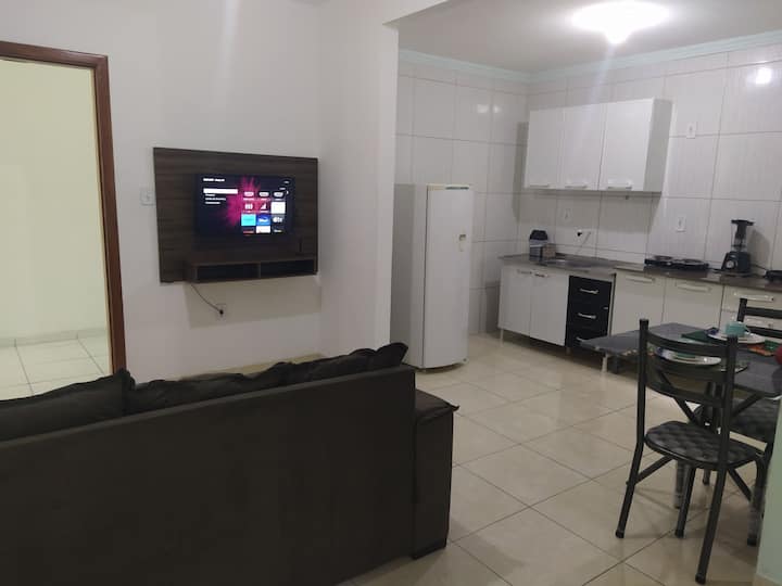 Apartamento 203 Encantador - Vitória da Conquista
