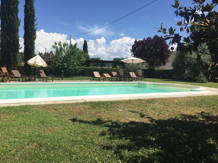 Appartamento Per Grandi Famiglie! - Volterra