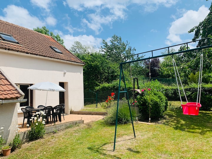 Gîte De Saûyeu - Saulieu