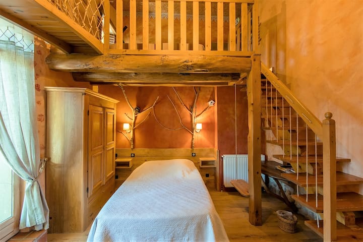 Grande Maison De Famille Cocooning - Tain-l'Hermitage