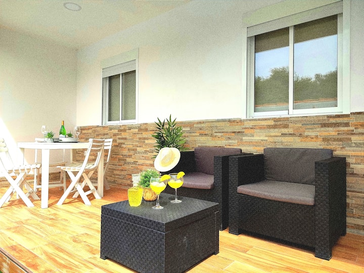 Casita Qg🪄🏖️🏡 - Los Caños de Meca