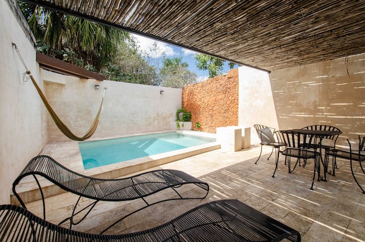 Charming Casa Frida: Pool & Privacy Near Centro - Mexico