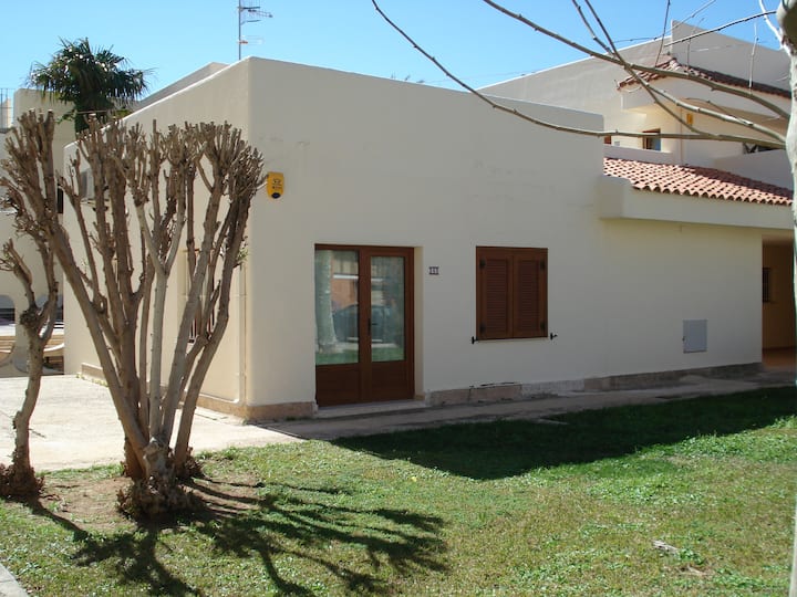 Bungalow En Denia Ideal Para Familias (4/5 Pers) - Costa Blanca