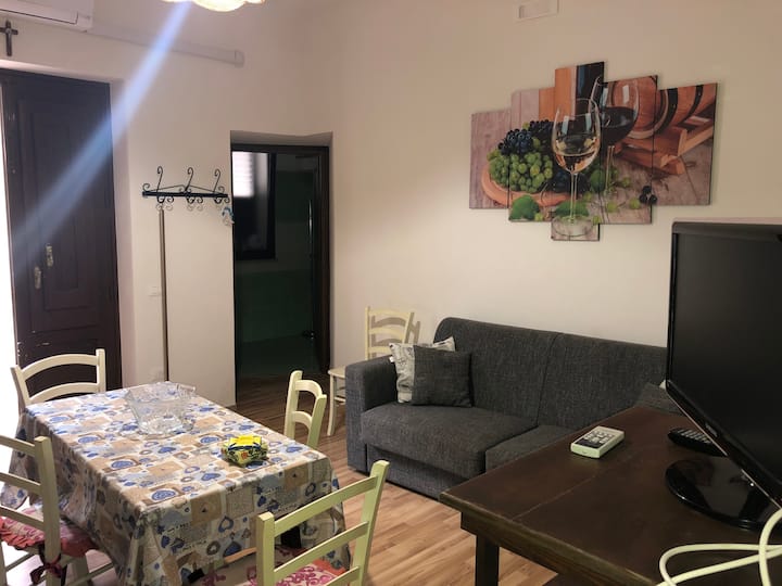 La Casa Vacanza Salinisti - Marsala