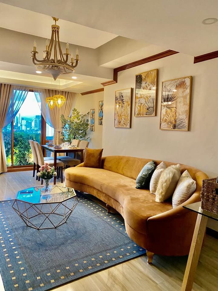 One Bedroom Deluxe At Makati Prime Tower Suites - Manille