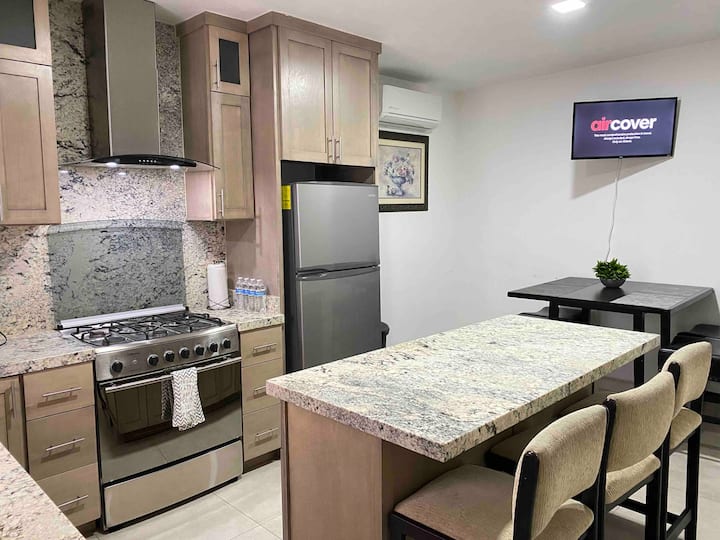 Hermoso Departamento En Rosarito, Beautiful Place. - Rosarito