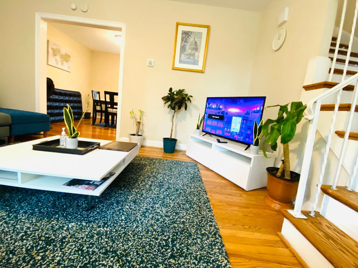 Gemütliches Haus für Freunde und Familien Kostenlose Parkplätze ...