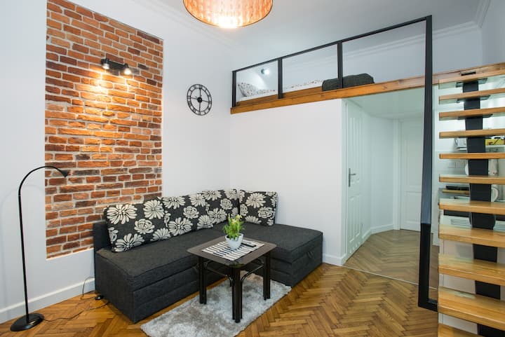 City Space Apartments Krowoderska 45/2b - Cracovie