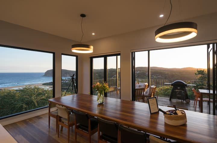 Luxury Coastal Living. - Avoca Beach