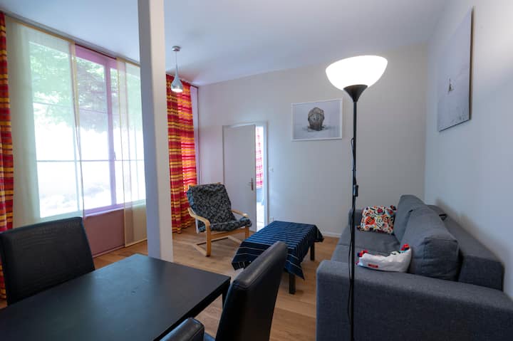 Une Maisonnette Proche Centre Ville - Robertsau