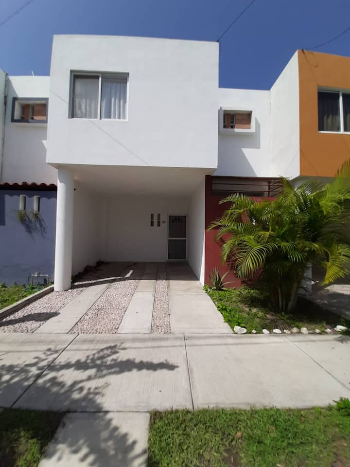 Casa Ryo Manzanillo Con Alberca Privada - Manzanillo