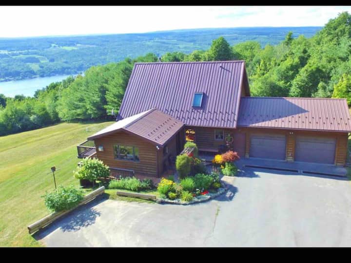 Sky House- Private Sanctuary In The Clouds - State of New York