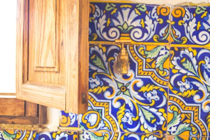 House Finca Can Mirlo Llubi Muro Sa Pobla - Maiorca, Spagna