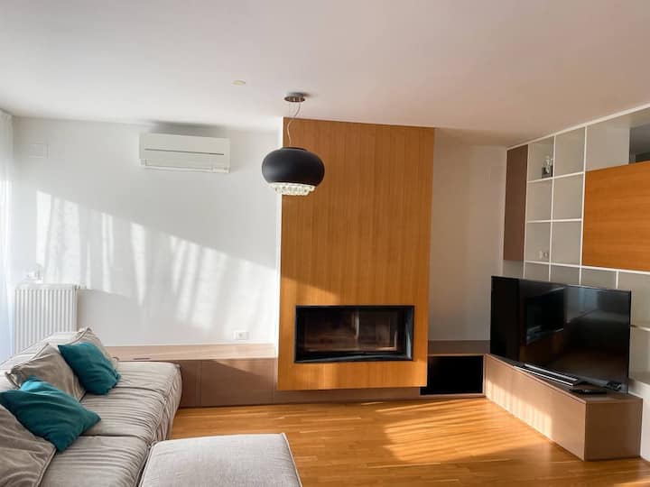 Maline Apartment With Terrace In Bled - 블레드