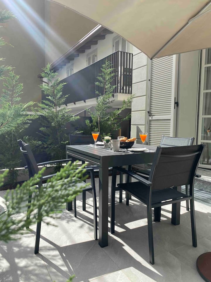 La Casa Di Giò: Piccolo Gioiello In Centro Como - Côme