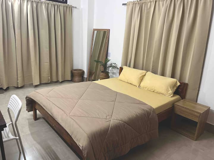 Cosy 1bhk Apartment With Balcony In Itanagar - Itanagar