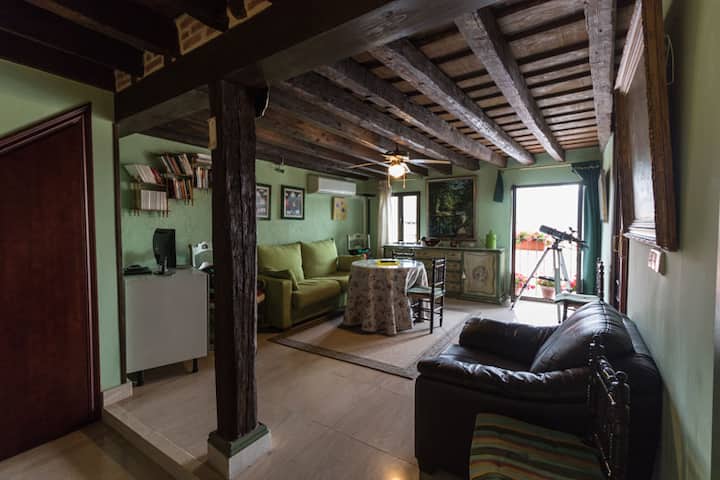 62 M² Apartamento ∙ 1 Habitación ∙ 4 Huéspedes - Arenas de San Pedro