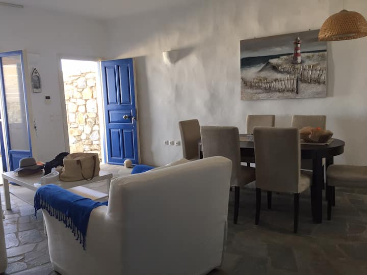 Villa Poseidon - Paros