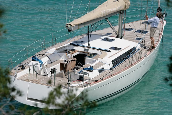 Noleggio Barca A Vela Siracusa E Dintorni - Siracusa