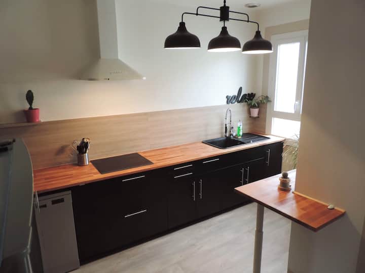 Superbe Appartement En Plein Centre De Capbreton - Capbreton