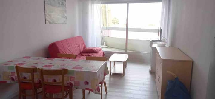 Appart 6p Plage Des Demoiselles 2* - Saint-Jean-de-Monts