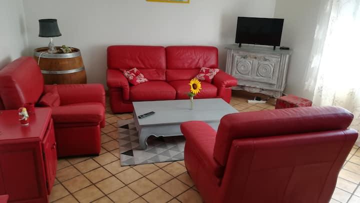 Gîte No1  / 6 Rte De Graix  Bourg-argental - Bourg-Argental