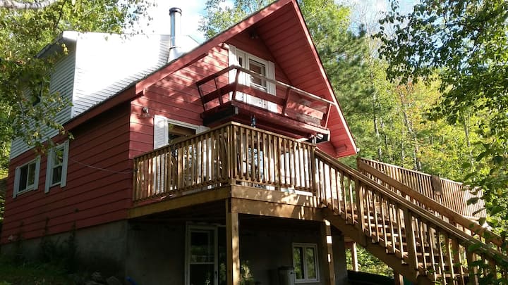 Very Private Cottage By Algonquin Park. - Algonquin Provincial Park
