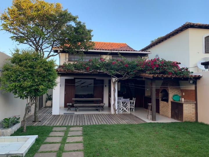 Casa Espaçosa E Aprazível Em Arraial Do Cabo - Arraial do Cabo