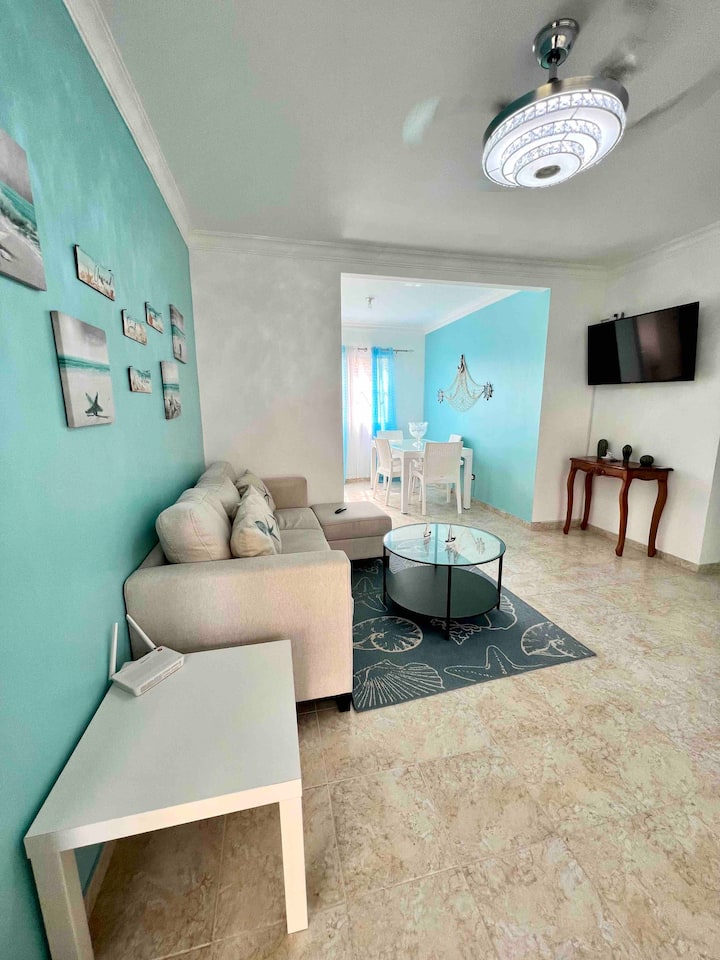 Amazing Apartment With 2bedroom - Punta Cana