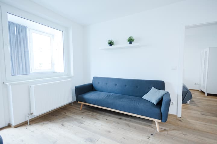 Charming 2 Bedrooms Apt 10 Minutes From Prater - Viena