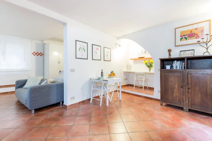 Welcoming Open Space Duomo - Florencie