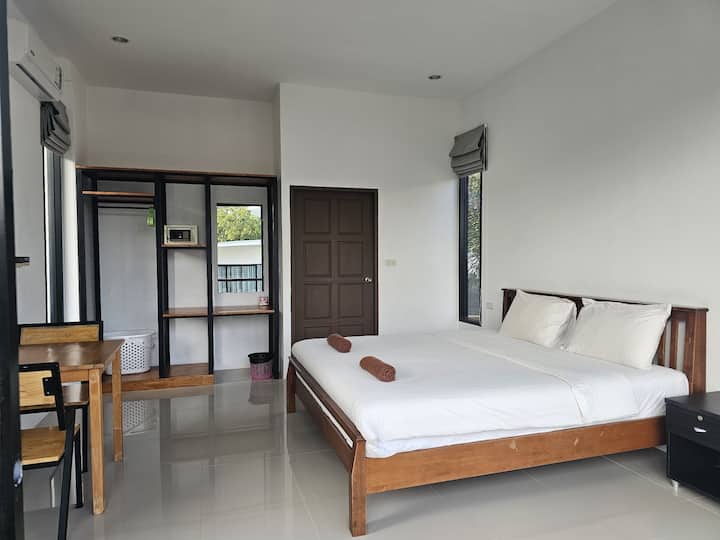 King Size Bed - Private Kitchen And Outdoor Pool - Ko Samui, Island