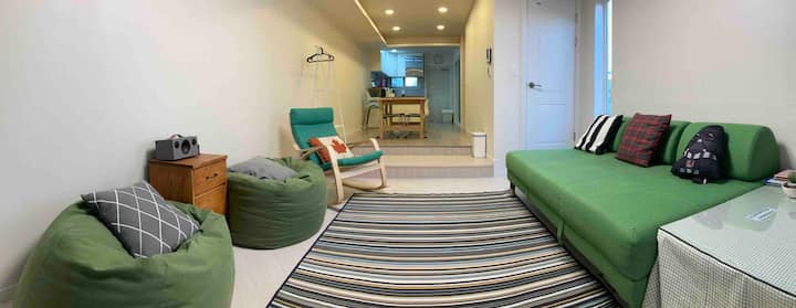 [Guwoliiliil] Wooden Duplex House. #2 Right Side. - Pohang-si