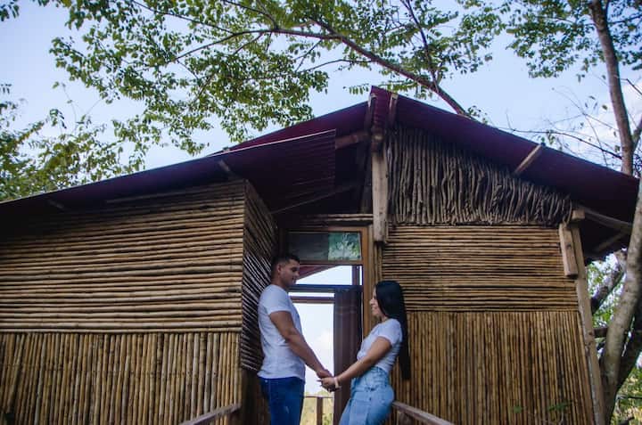 Casa Del áRbol En Medio De La Naturaleza - San Ignacio