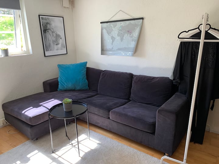 Maddy's Villa, Double Room By The Sea. - Viken