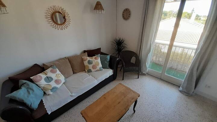 Appartement Du Gîte Du Ségala - Pézenas