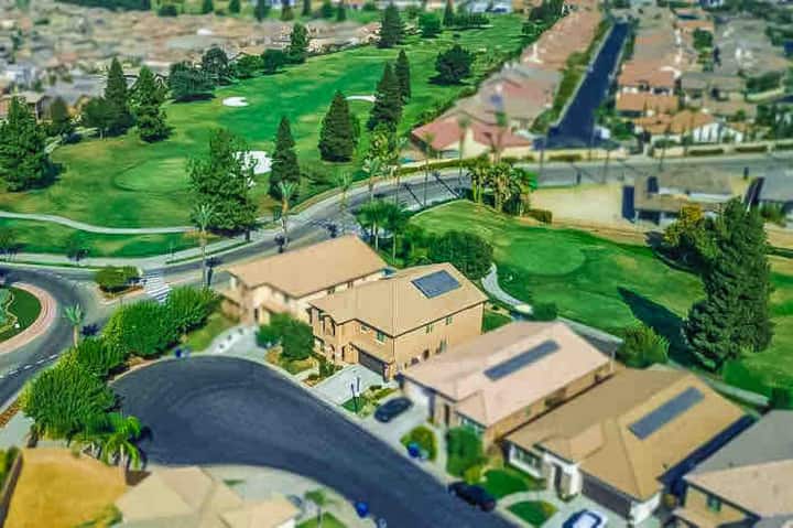 Executive Home | Golf Course Front - Fresno