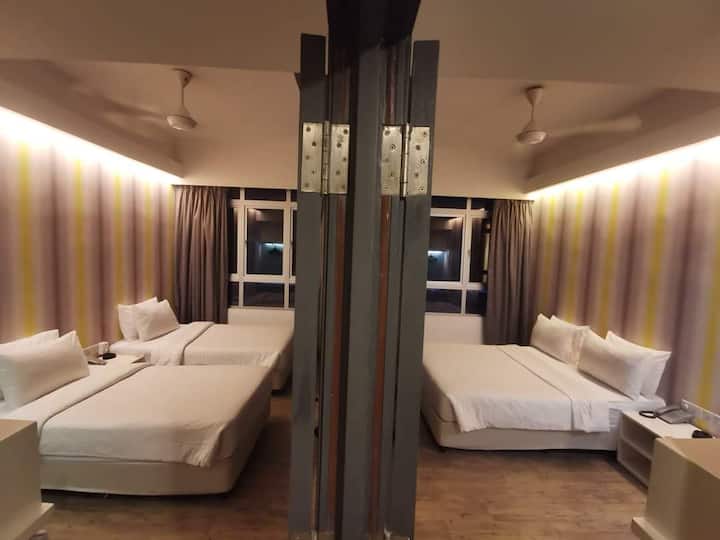 First World Hotel Family Room(connecting Room) - 겐팅 하일랜즈